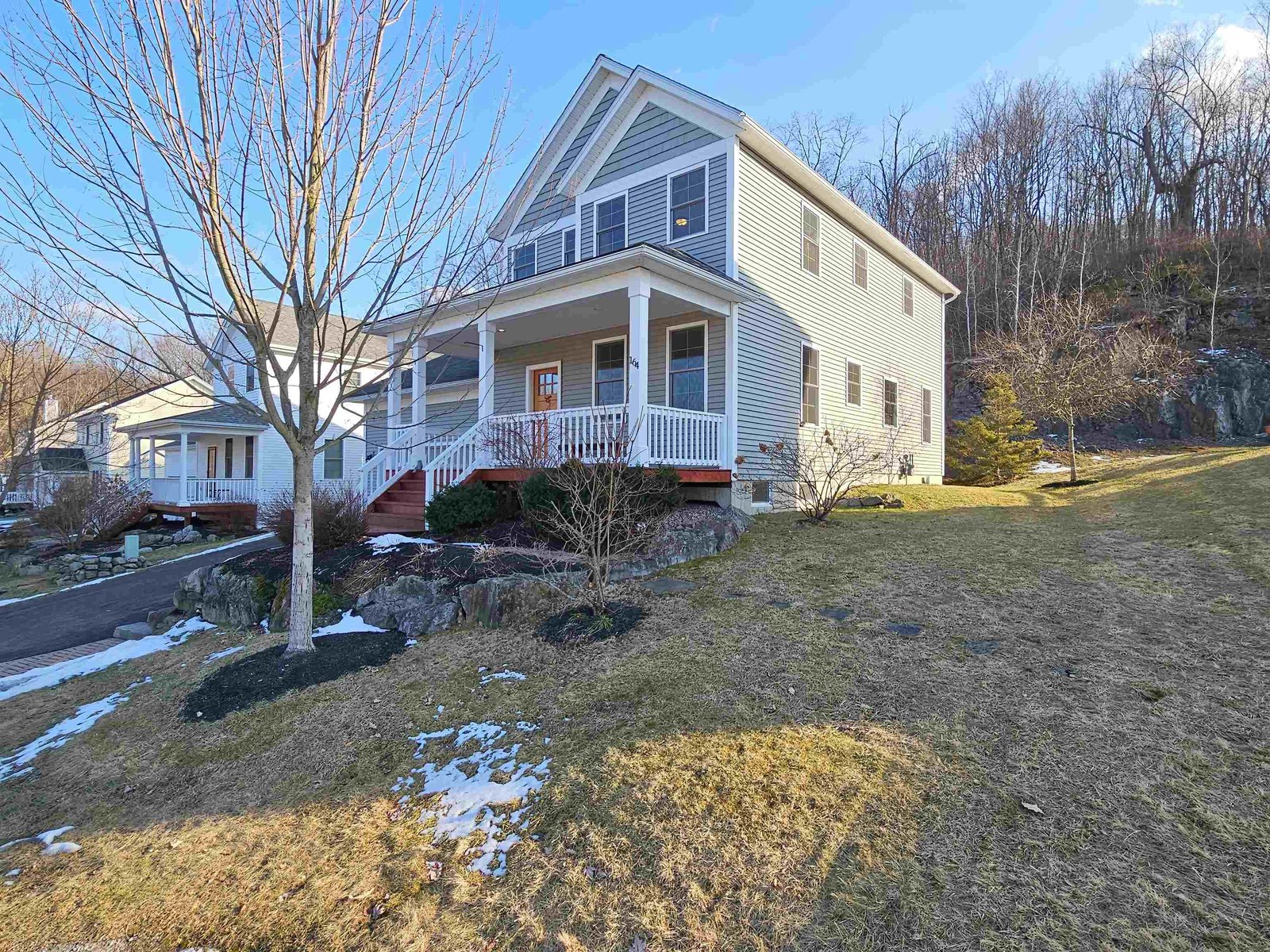 164 Thistle Hill Drive Hinesburg, Vermont - Sold in 2024