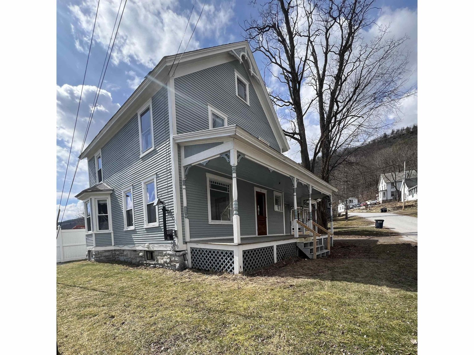 9 Cain Street Proctor, Vermont - Sold in 2024
