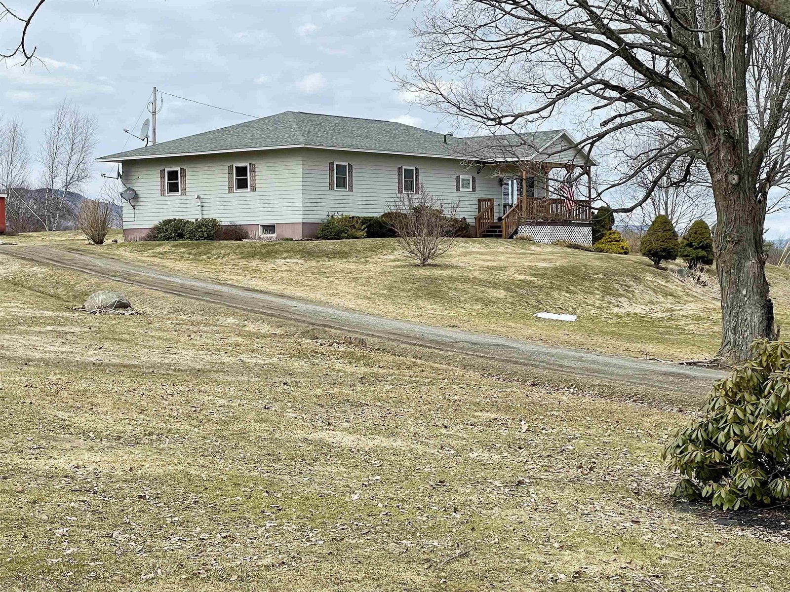 3391 Carter Road Lowell, Vermont - Sold in 2024