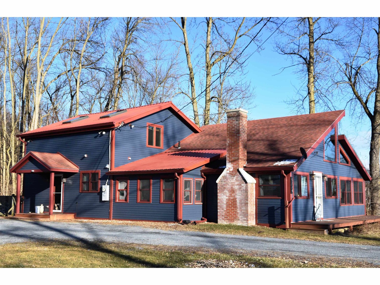 6724 VT route 125 Addison, Vermont - Sold in 2024