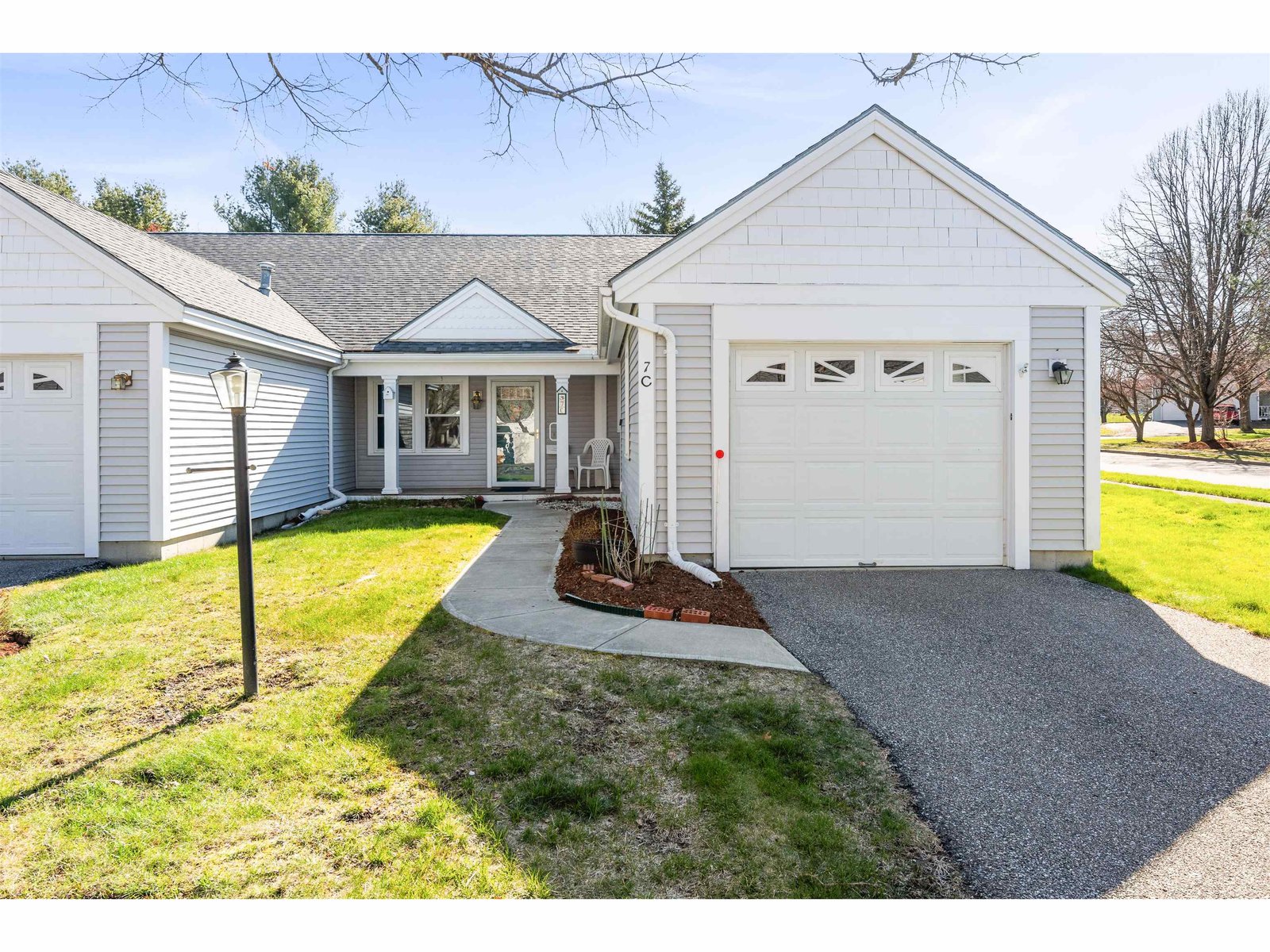 16 Clover Drive, Unit 7C Essex, Vermont - Sold in 2024