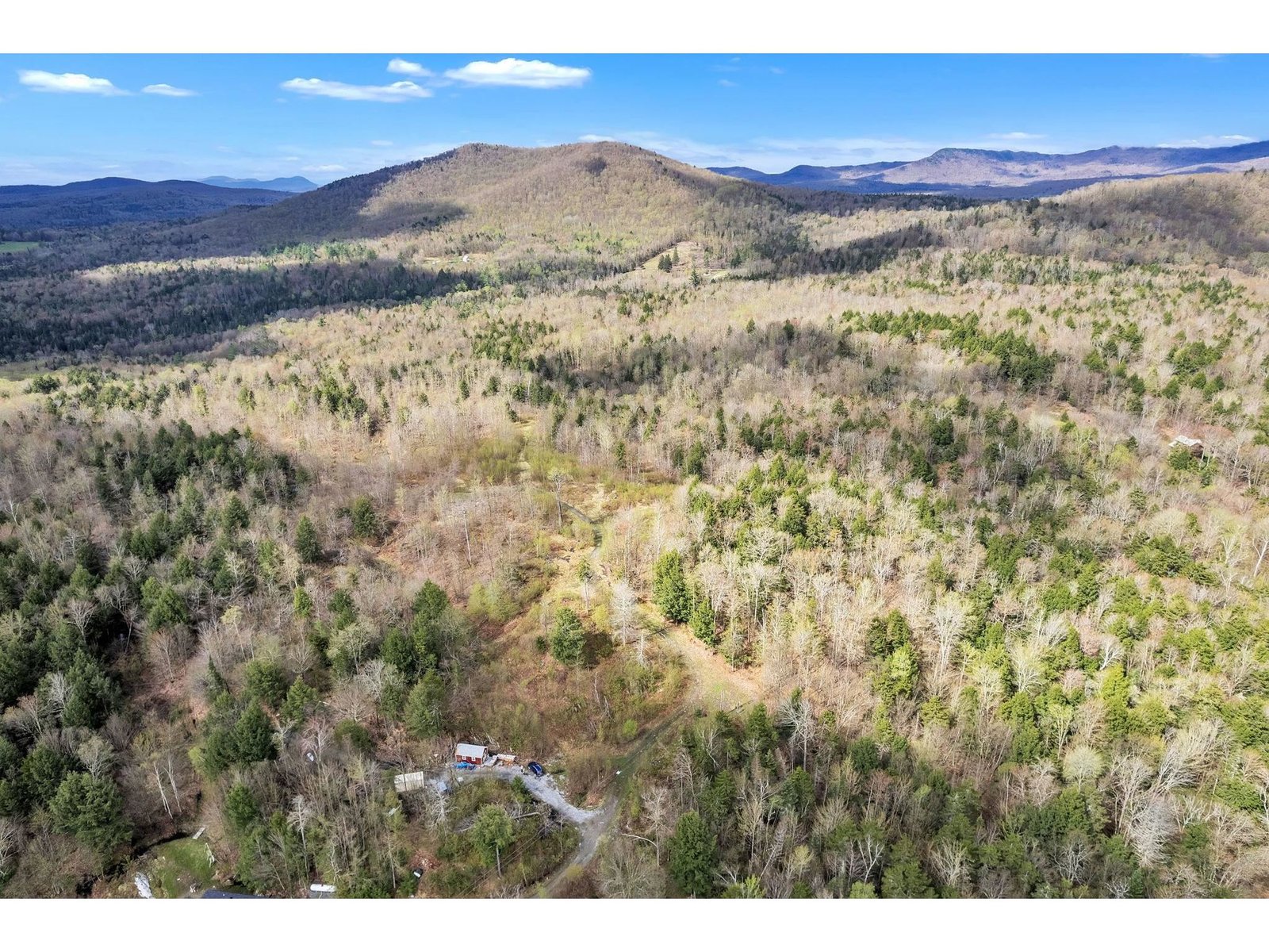 235 Hill Top Drive Worcester, Vermont - Sold in 2024