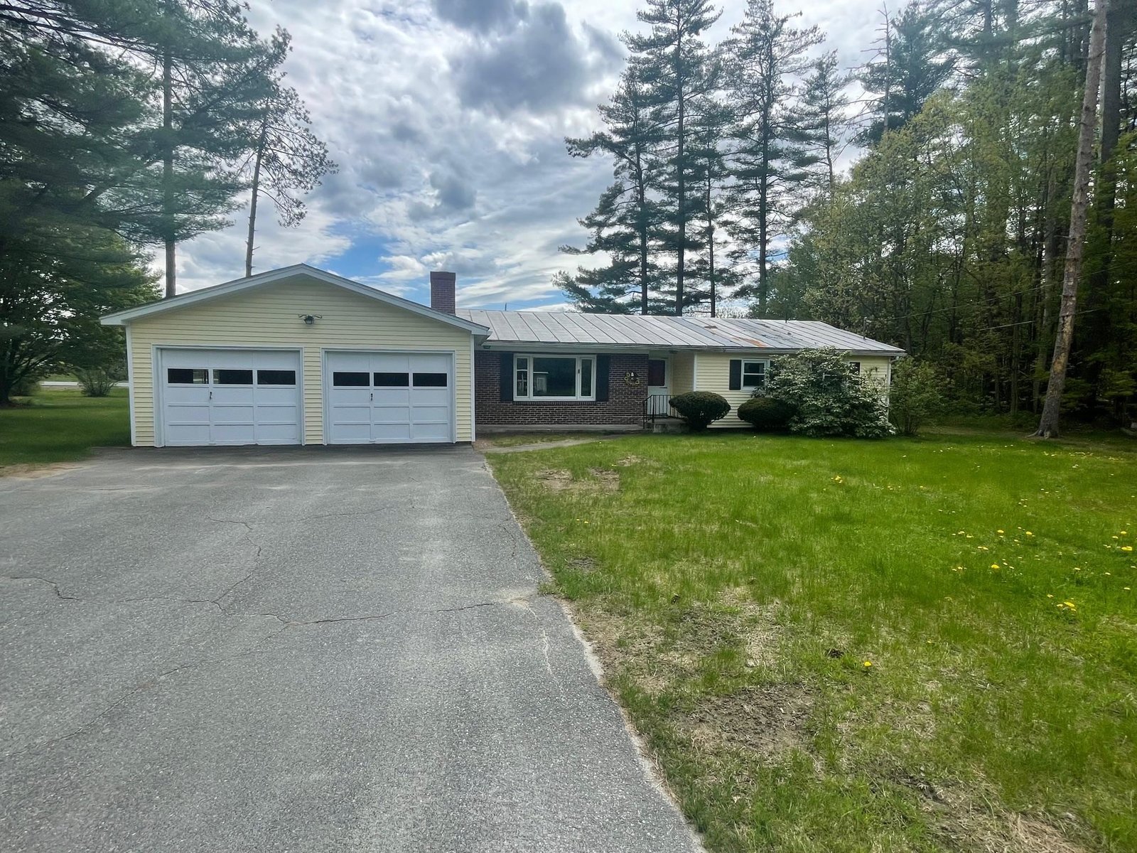 53 Ackerman Road Fairlee, Vermont - Sold in 2024