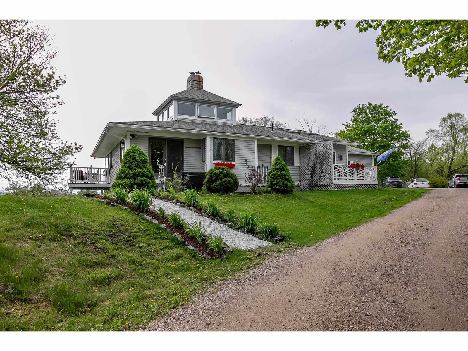 7 John Stark Road South Hero, Vermont - Sold in 2024