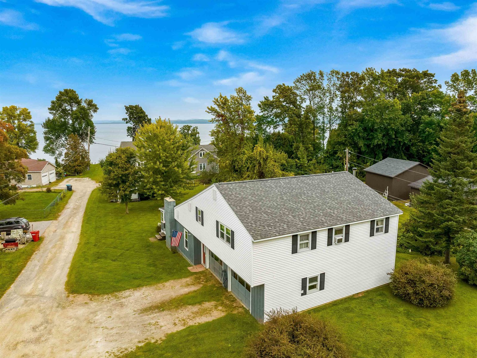 40 Porters Point Court Colchester, Vermont - Sold in 2024