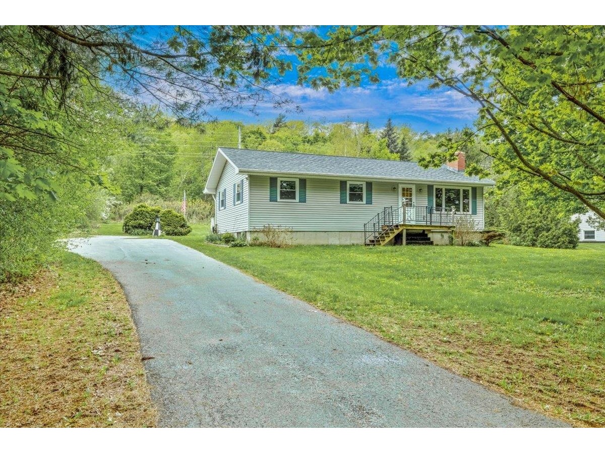 86 Prospect Hill Road St. Albans Town, Vermont - Sold in 2024