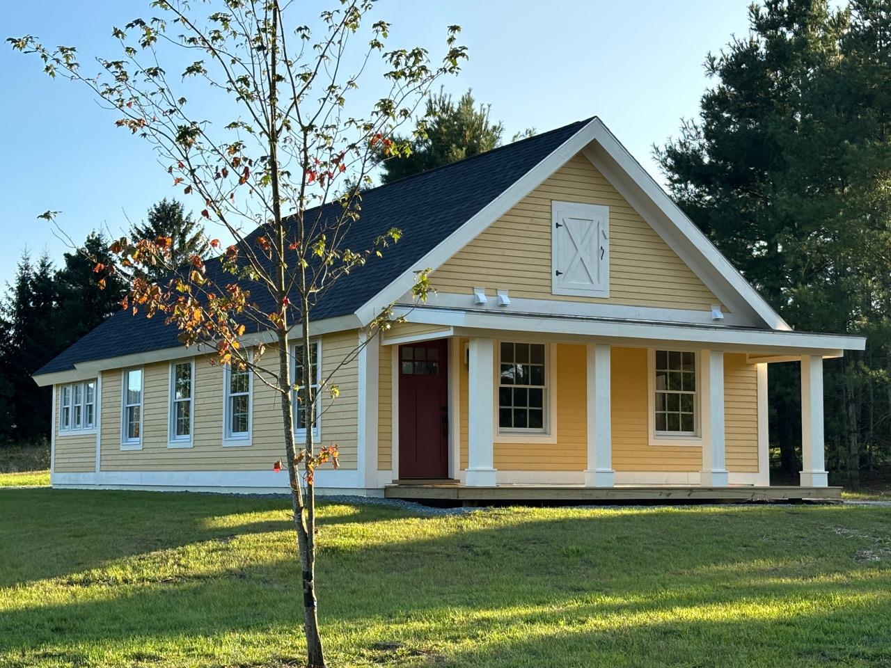 45 Anderson Lane Morristown, Vermont - Sold in 2025