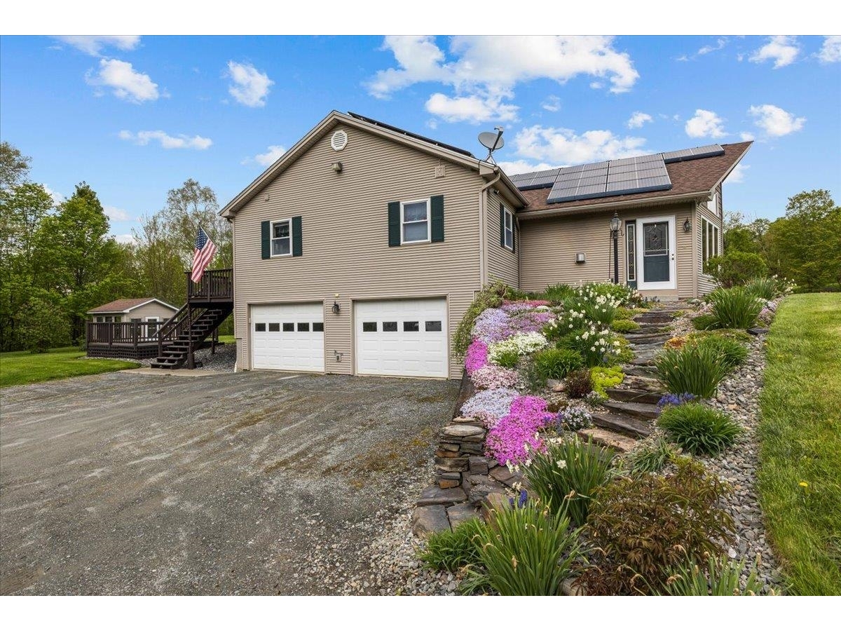 348 Maple Ridge Coventry, Vermont - For Sale