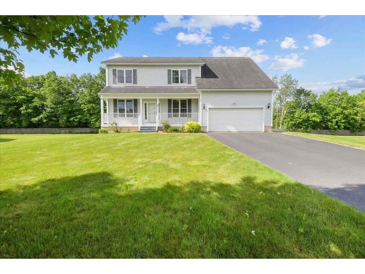 268 Raven Circle Williston, Vermont - Sold in 2024