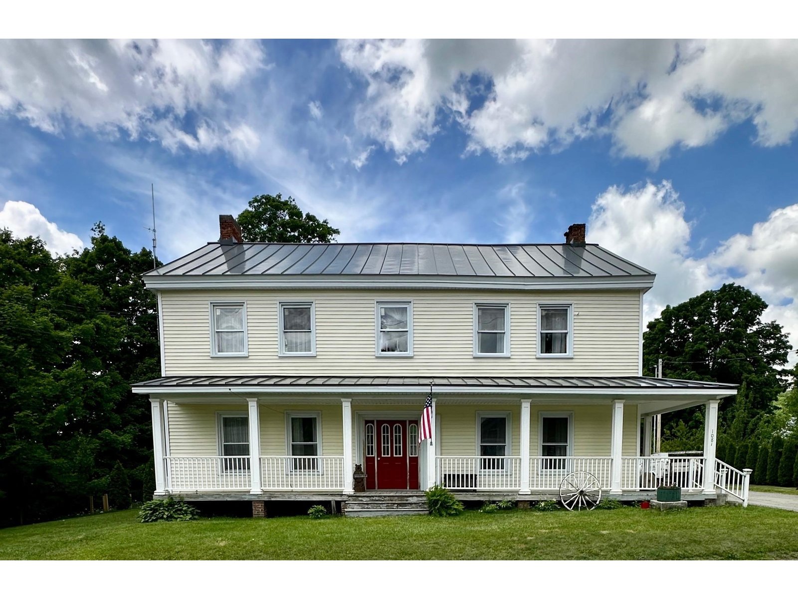 1081 Route 153 Rupert, Vermont - Sold in 2024