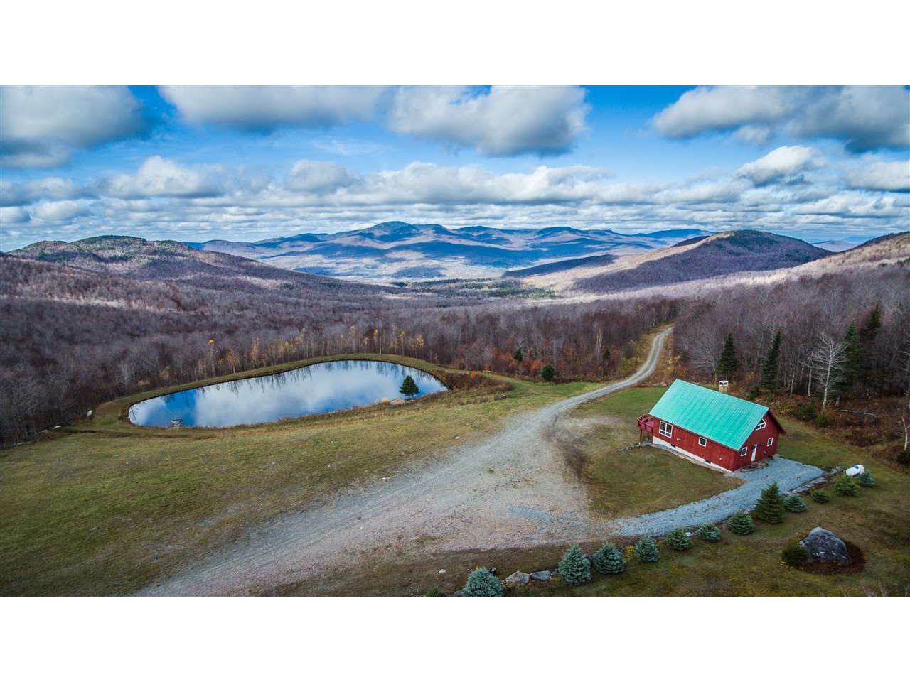 5000 Vermont Route 105 Jay, Vermont - Sold in 2018