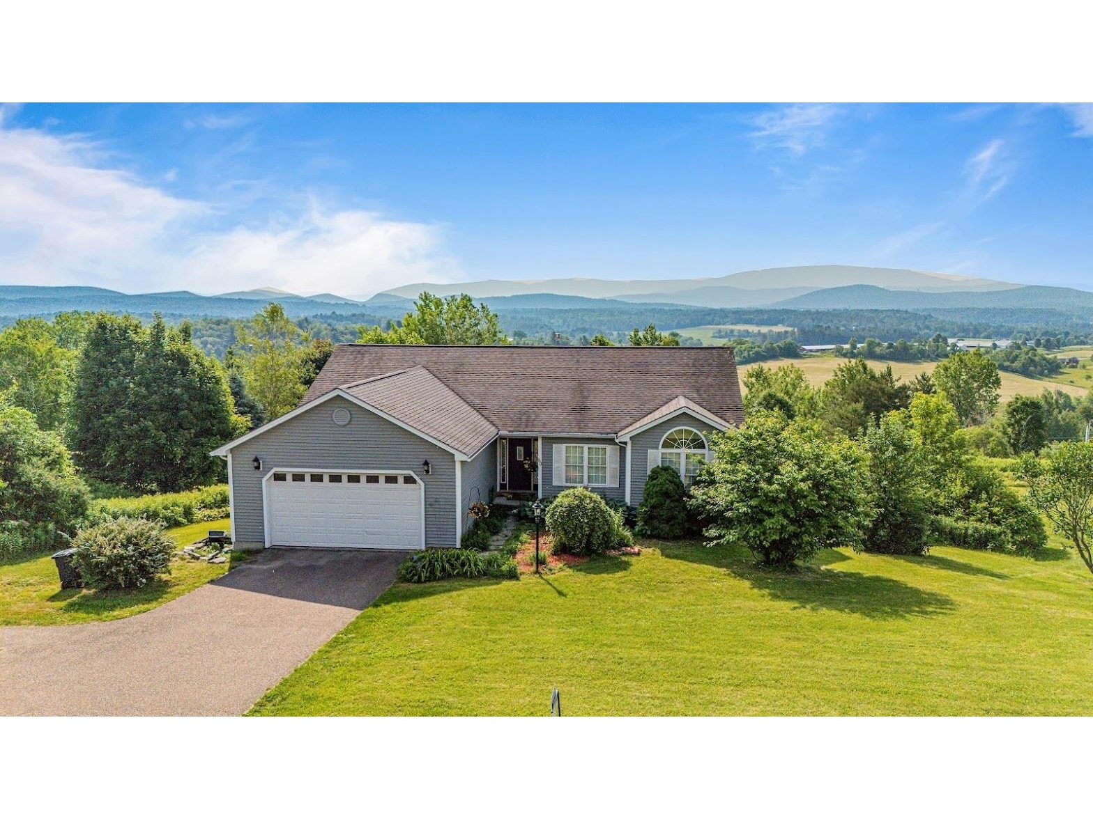 50 Village View Road Fairfax, Vermont - Sold in 2024