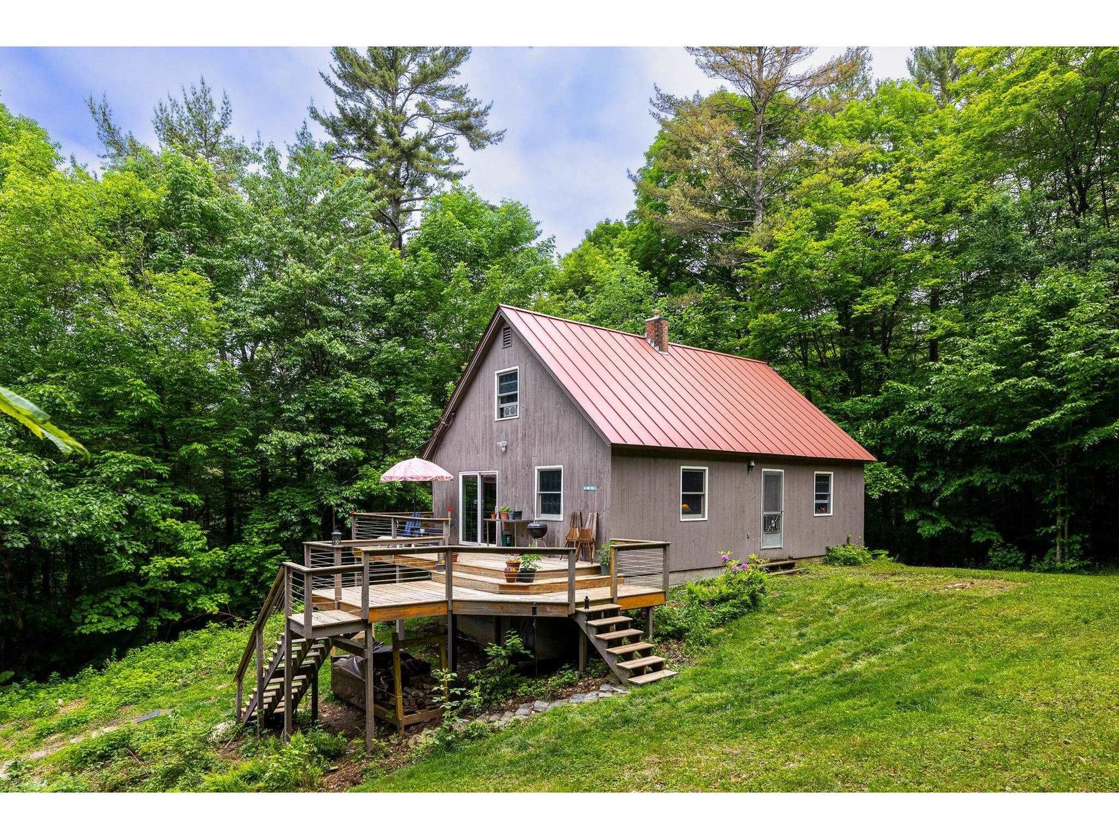 714 Upper Turnpike Road Norwich, Vermont - For Sale