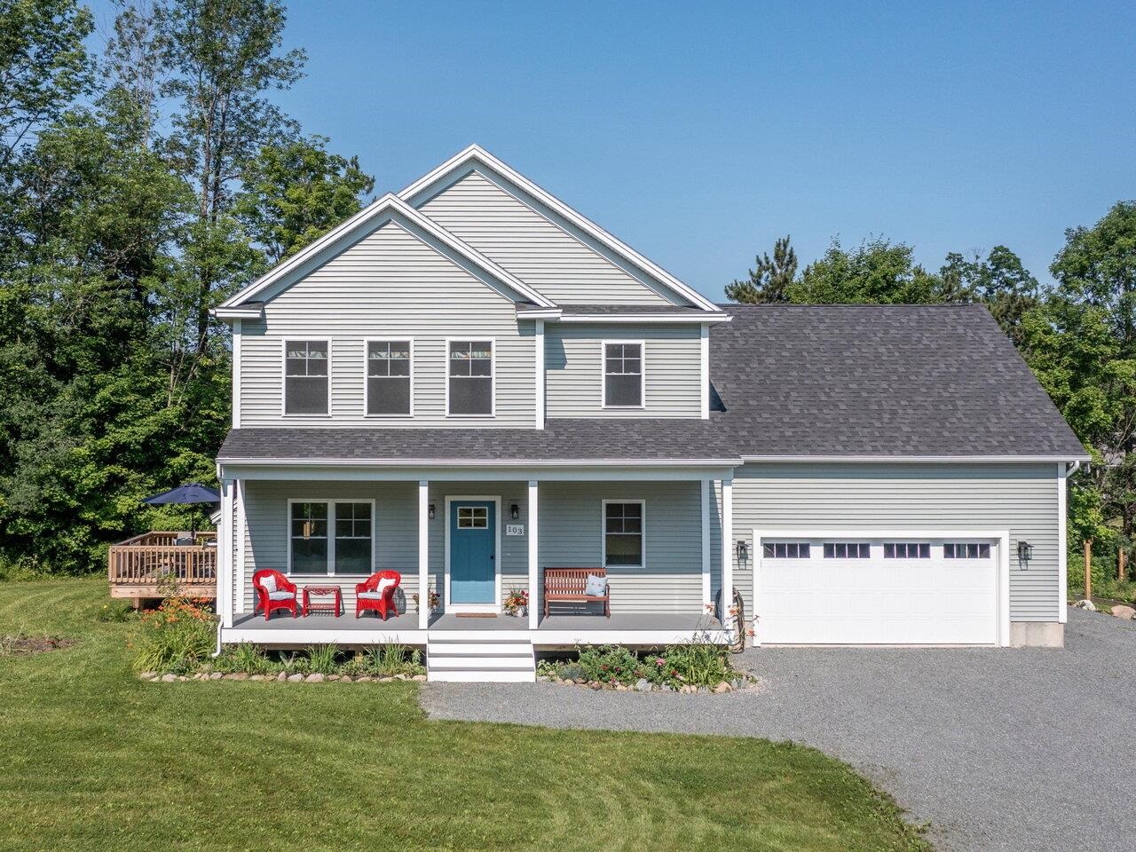 103 Whitetail Path St. George, Vermont - Sold in 2024