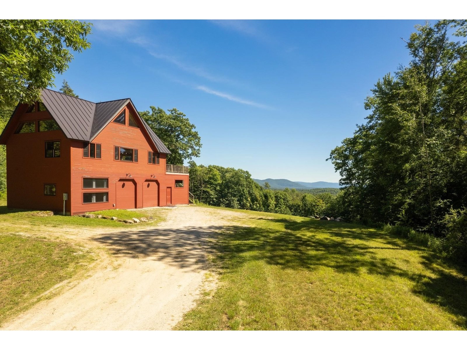 42 Cobble Hill Lane Chittenden, Vermont - Sold in 2024