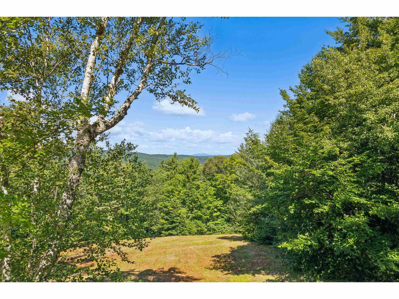 0 Skyline Drive Pomfret, Vermont - For Sale
