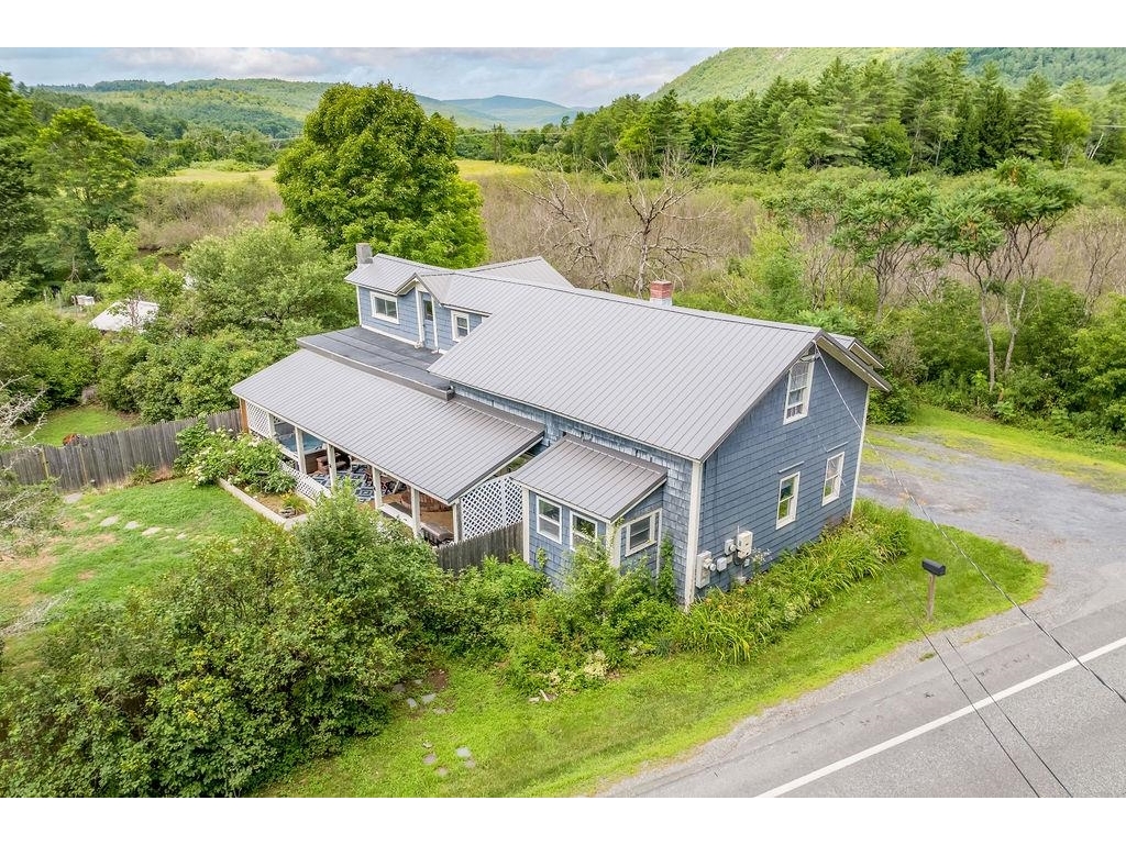 6521 VT Route 131 Weathersfield, Vermont - Sold in 2024