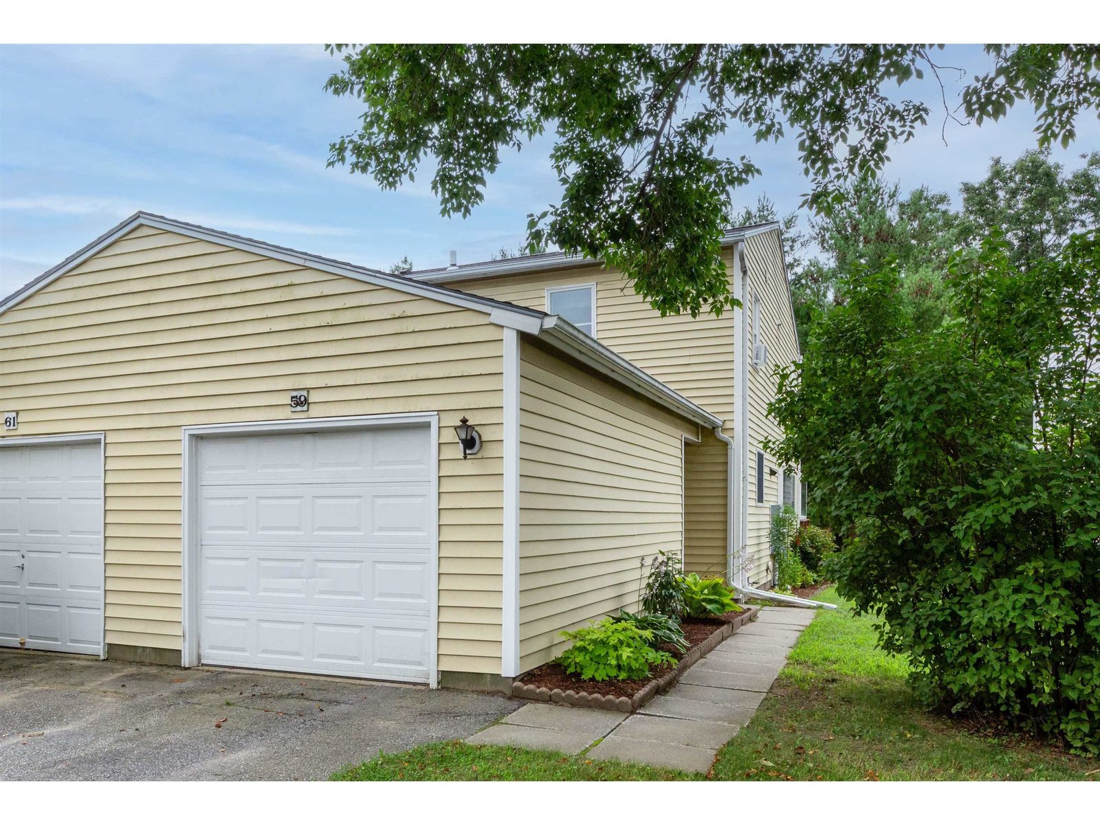 59 Fairmont Place, Unit 59 Burlington, Vermont - Sold in 2024