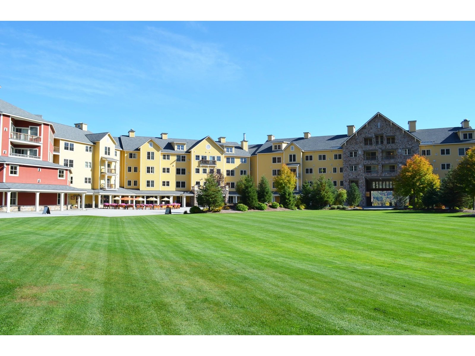 318/320 QII Jackson Gore Inn, Unit 318/320 QII Ludlow, Vermont - Sold ...