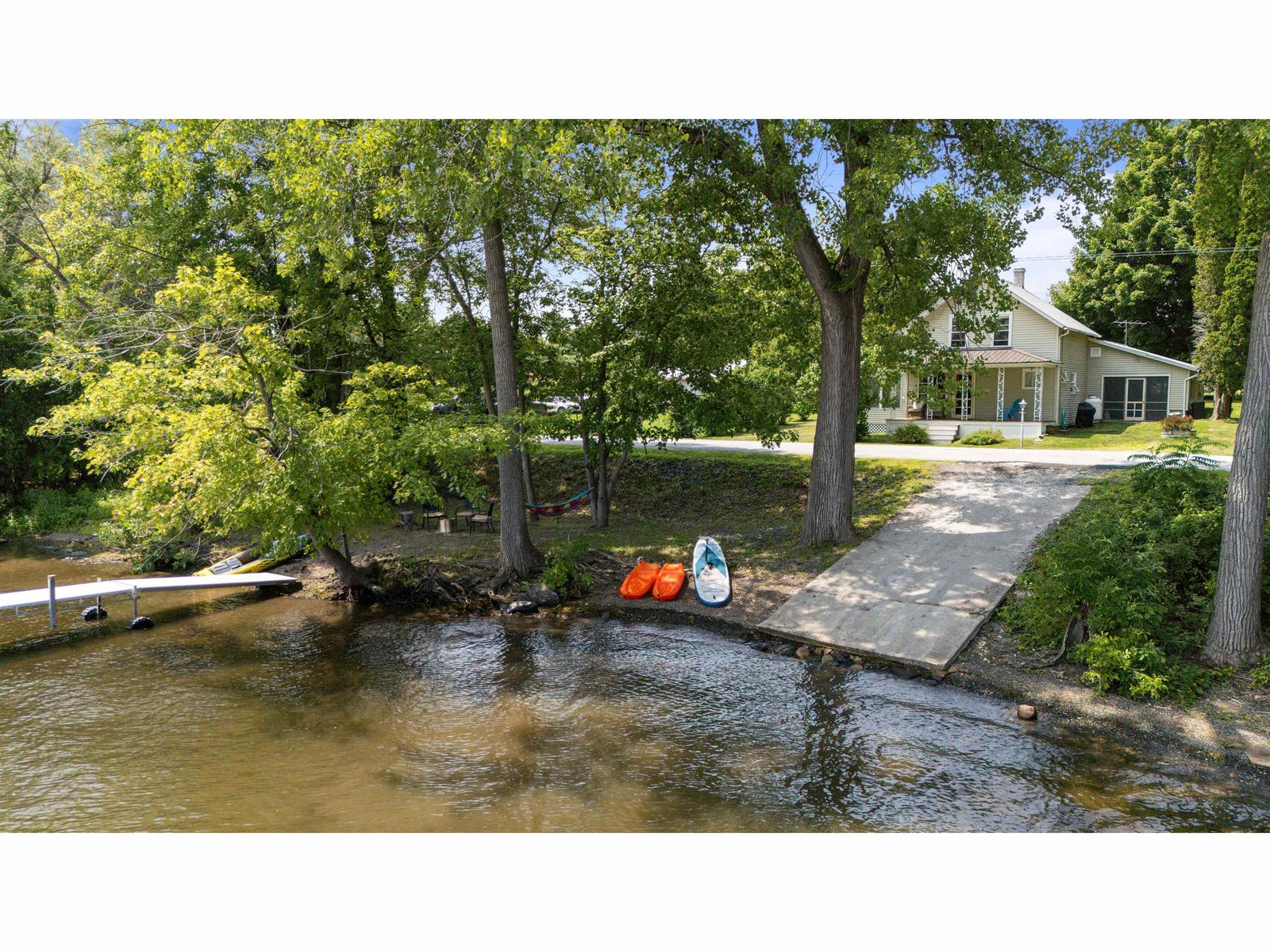 72 Poor Farm Road Alburgh, Vermont - Sold in 2024