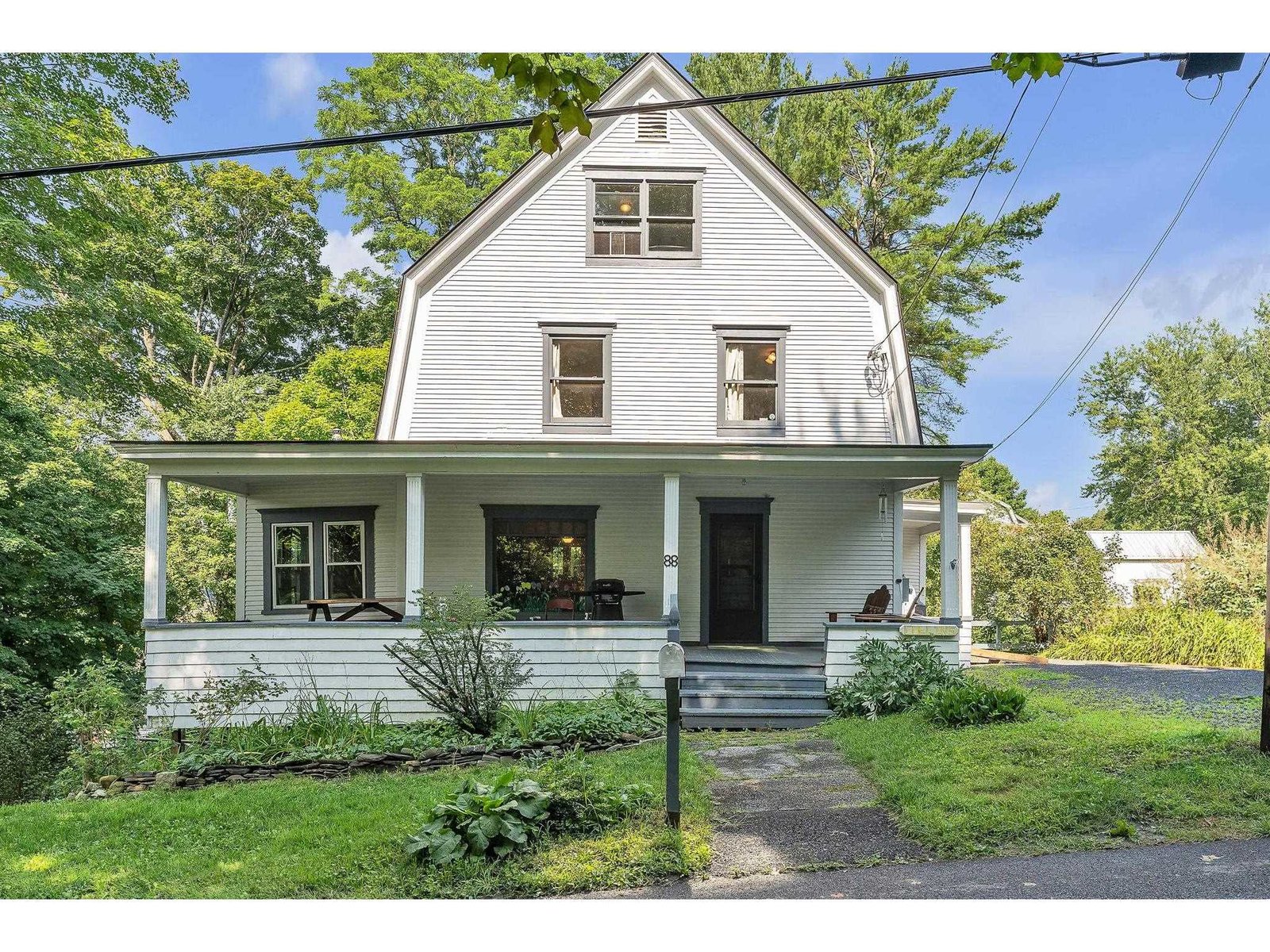88 Franklin Street Barre City, Vermont - Sold in 2024