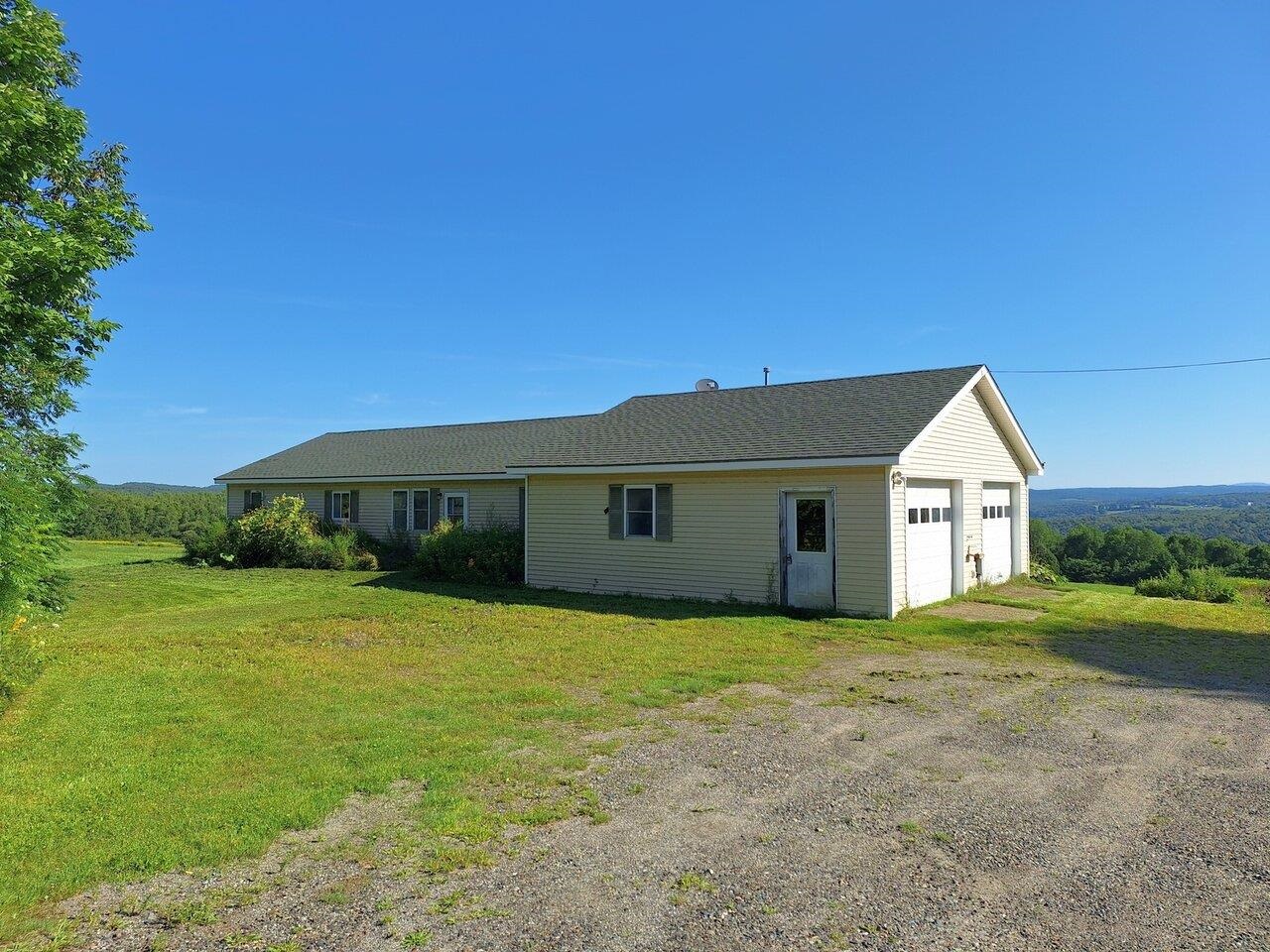 1518 Burton Hill Road Barton, Vermont - Sold in 2025