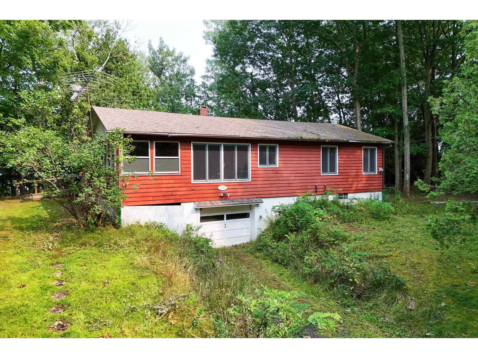 234 Poor Farm Road Extension Alburgh, Vermont - Sold in 2024