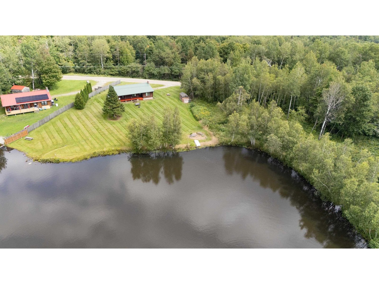 537 North Jay Road Jay, Vermont - Sold in 2025