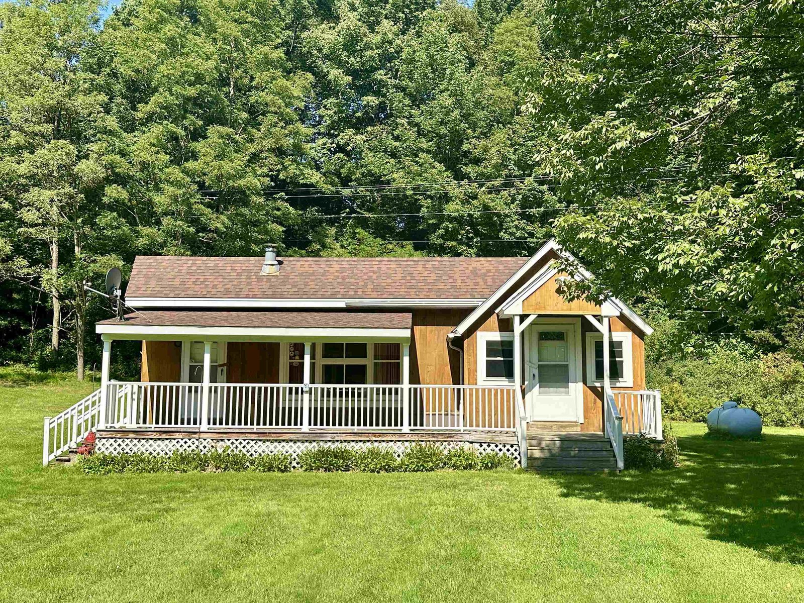 316 Messier Hill Road Northfield, Vermont - Sold in 2024