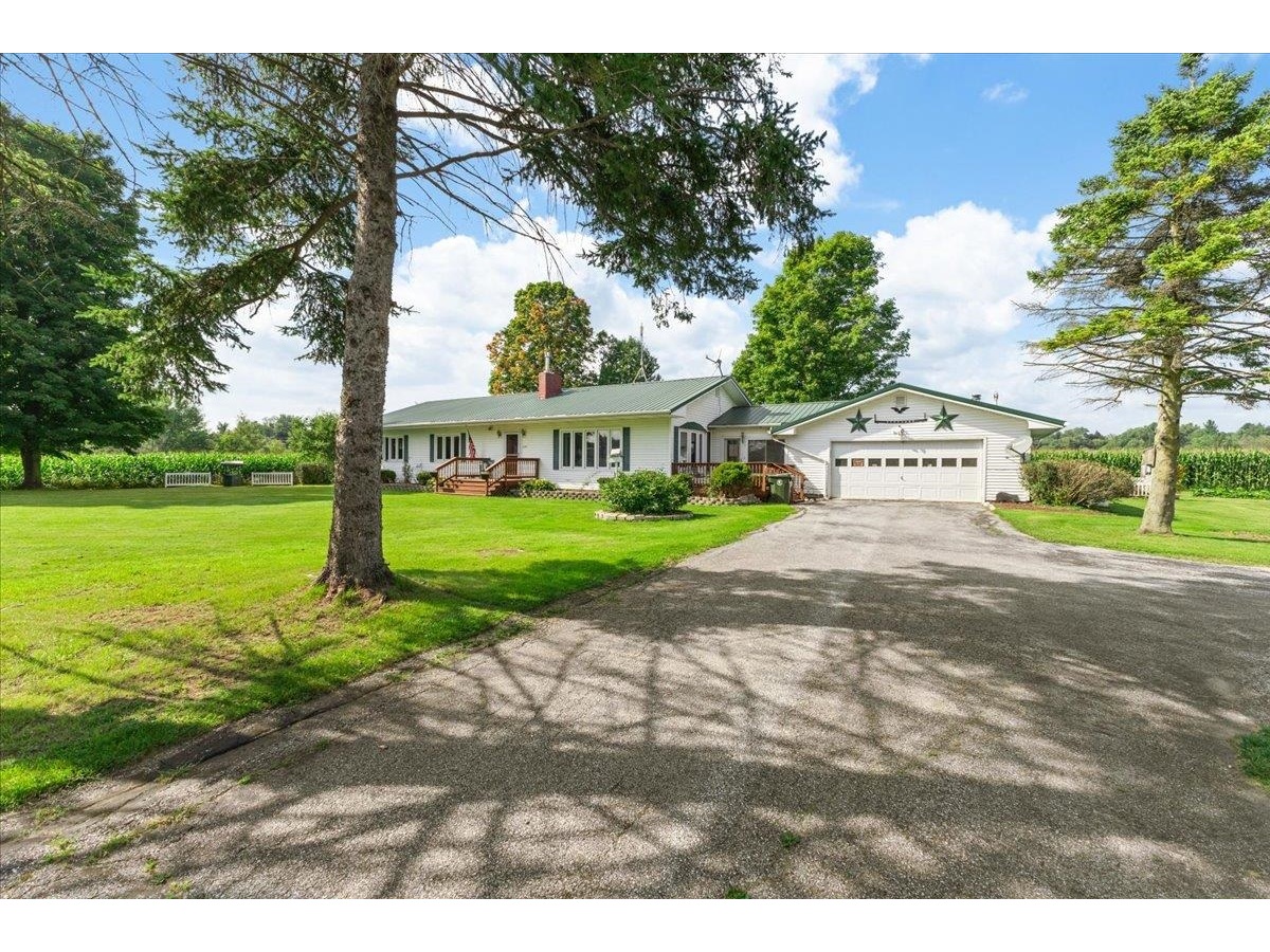 8341 VT Route 105 Sheldon, Vermont - Sold in 2025