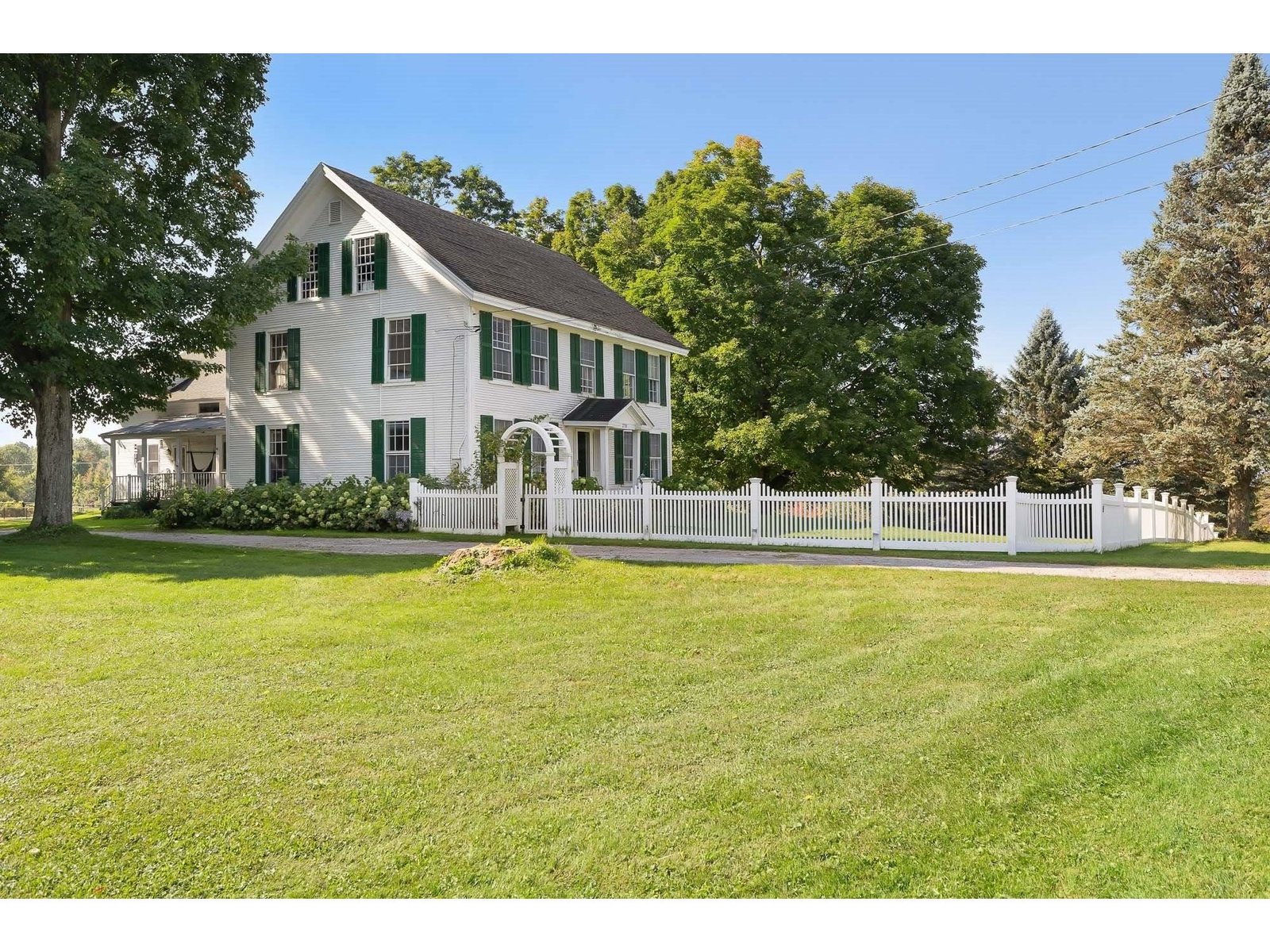 2736 Main Street Fairfax, Vermont - Sold in 2025