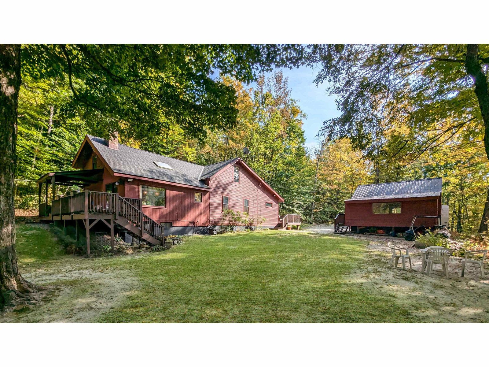 5 E Hill Road Wardsboro, Vermont - Sold in 2024