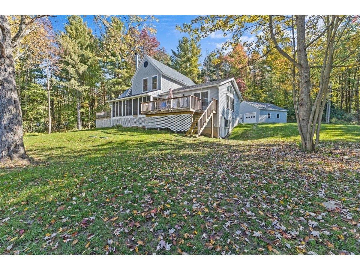 23 Shotwell Road Milton, Vermont - Sold in 2025