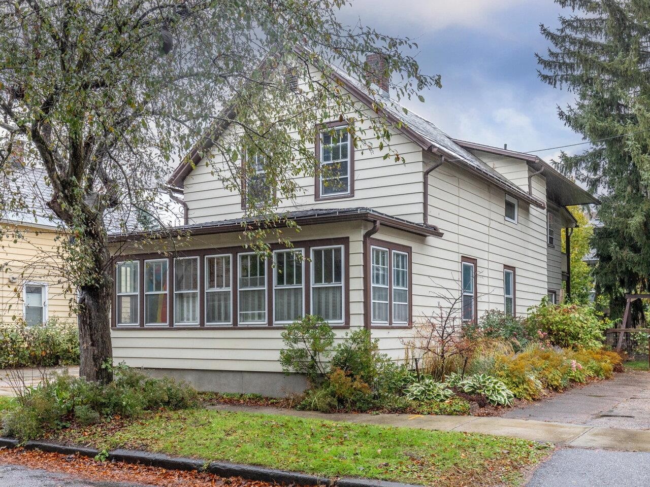 40 Strong Street Burlington, Vermont - Sold in 2025