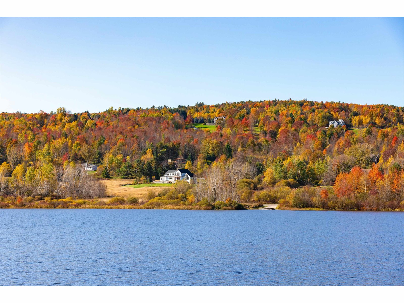 4718 Oak Hill Road St. George, Vermont - Sold in 2025