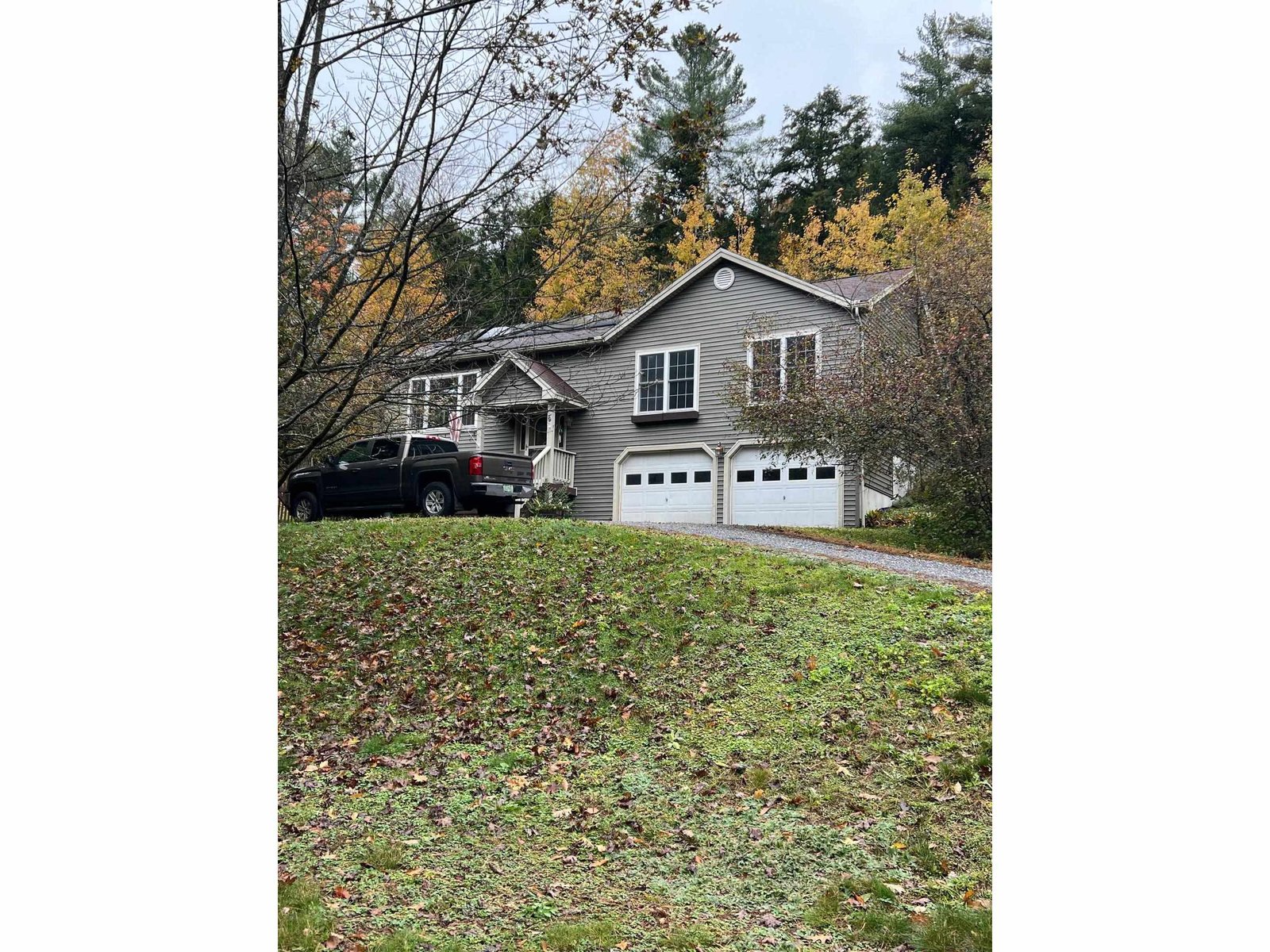 5 Marsh Hill Road Fairfax, Vermont - Under Contract