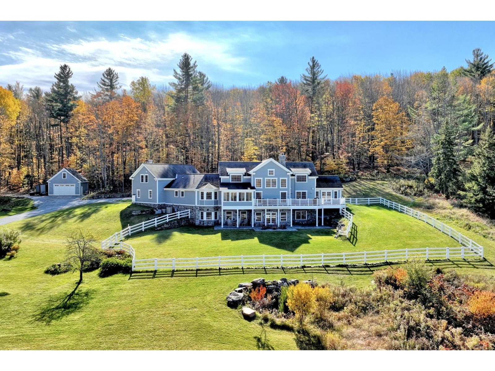 2210 Sugar Hill Road Wallingford, Vermont - For Sale