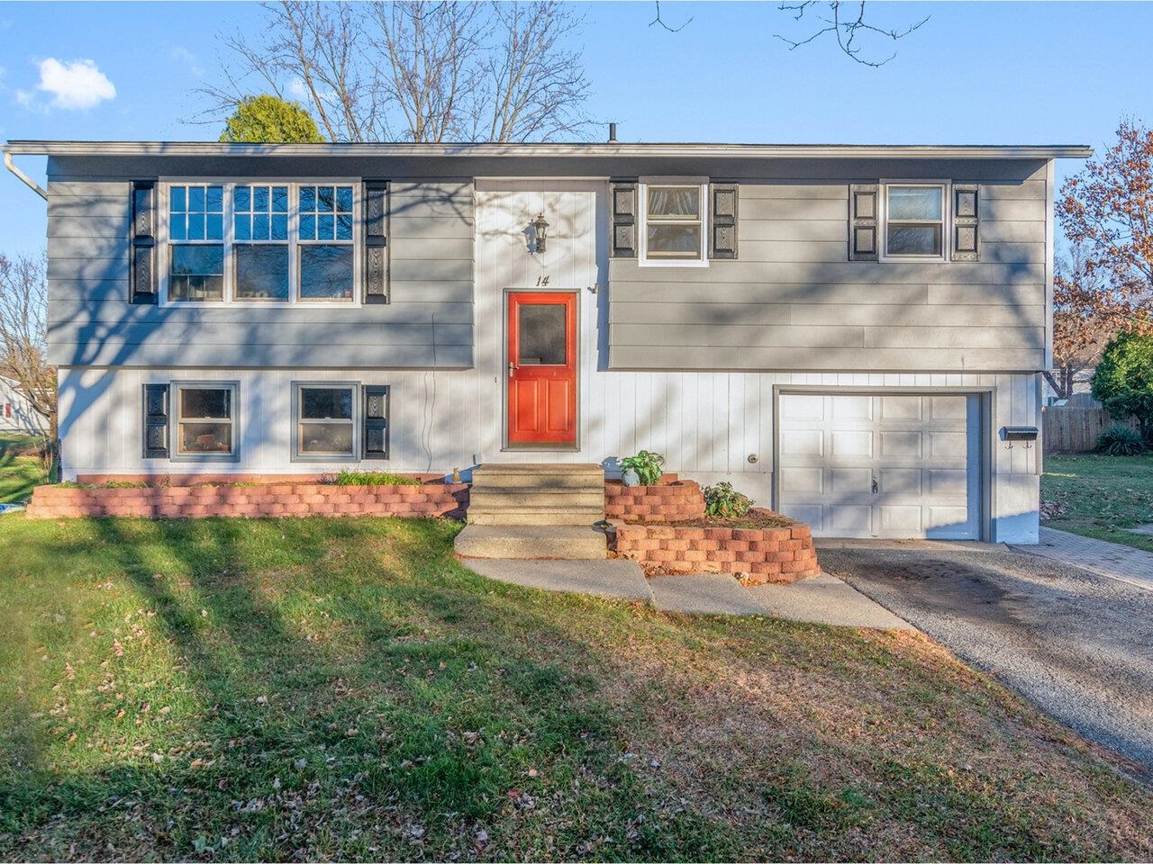 14 Hope Street Burlington, Vermont - Sold in 2025