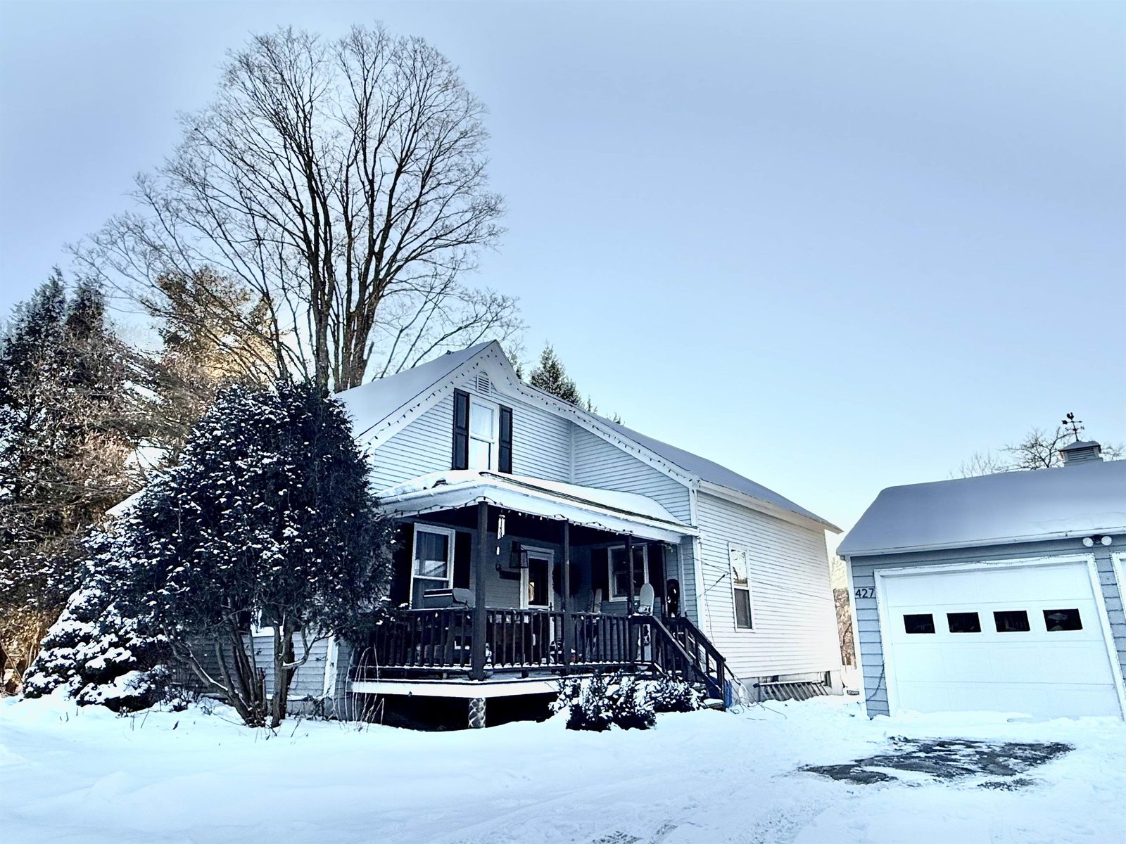 427 VT Route 15 Underhill, Vermont - Sold in 2025