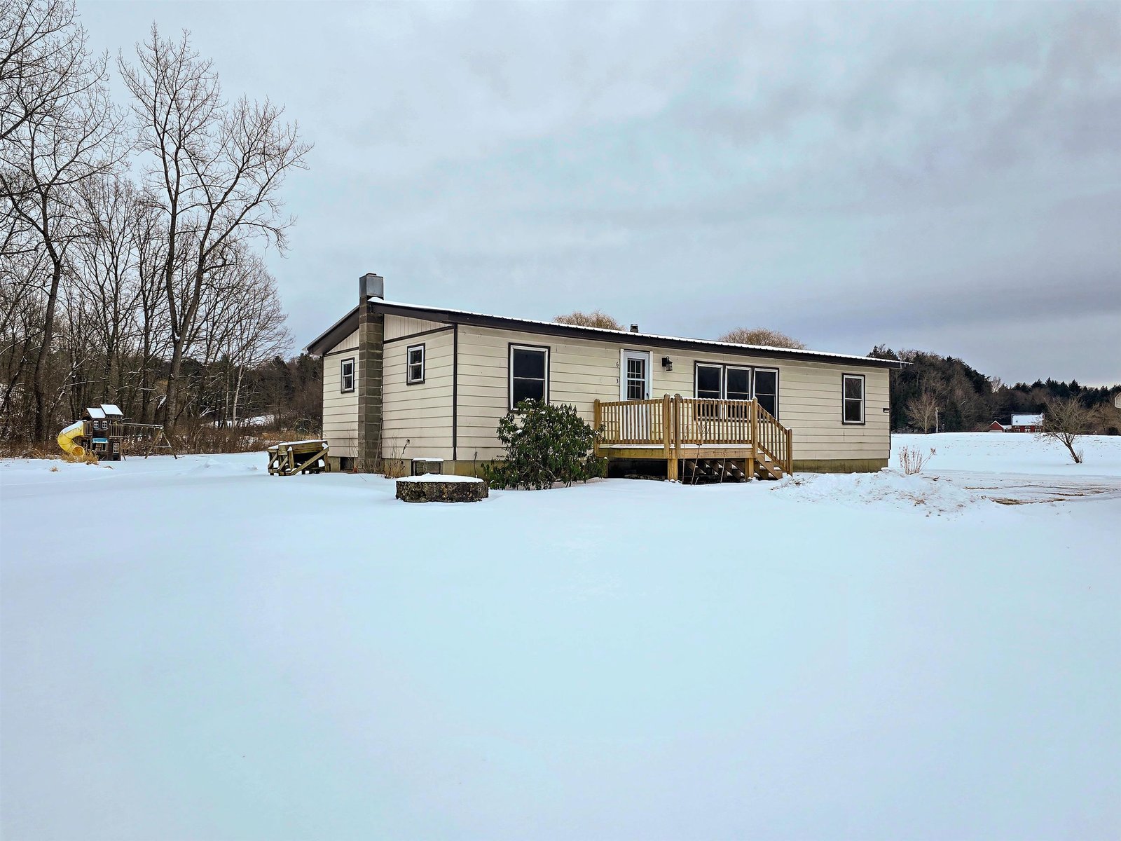 603 Gilman Road Hinesburg, Vermont - Sold in 2025