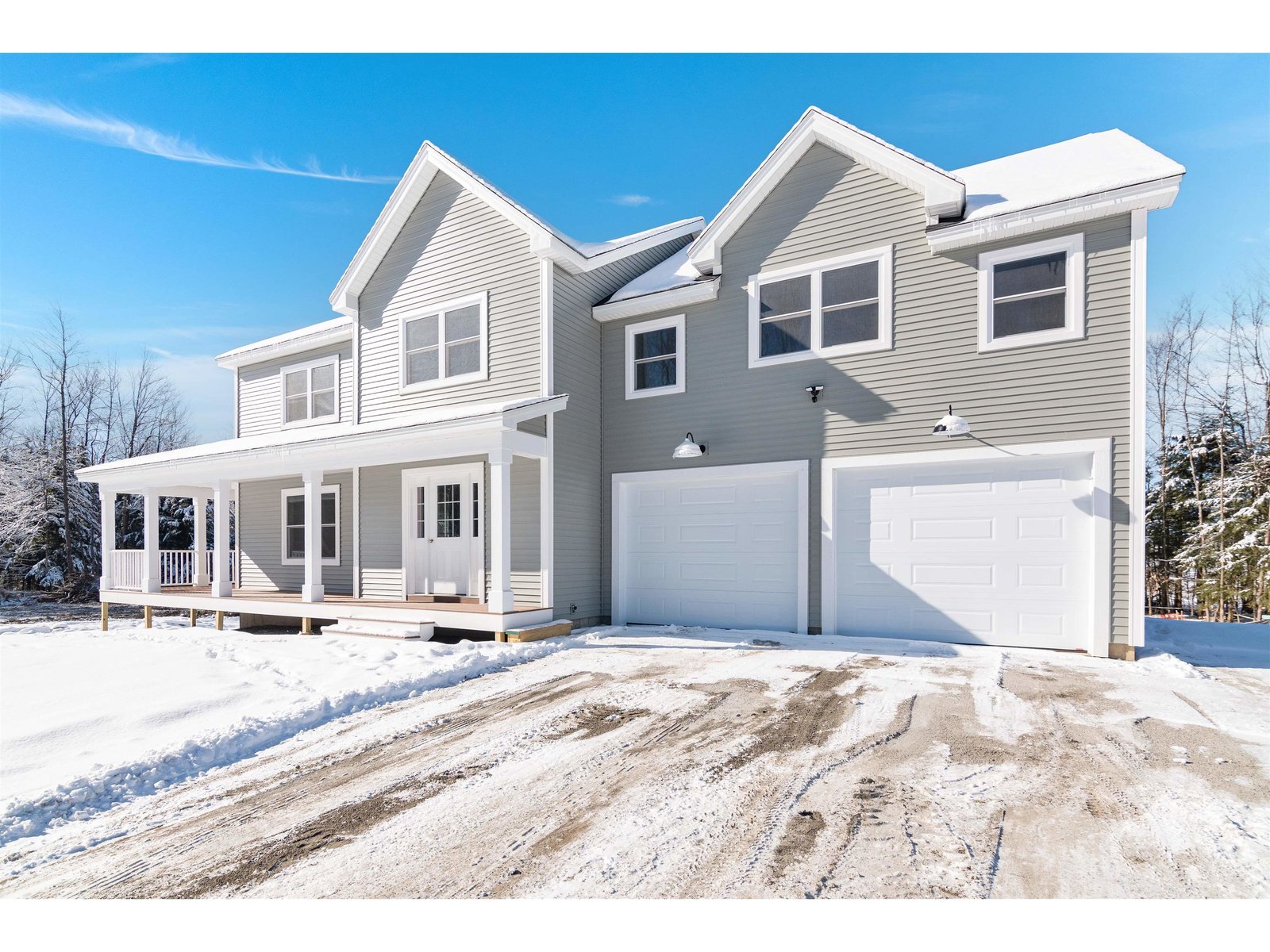 50 Willow Way Georgia, Vermont - Sold in 2025