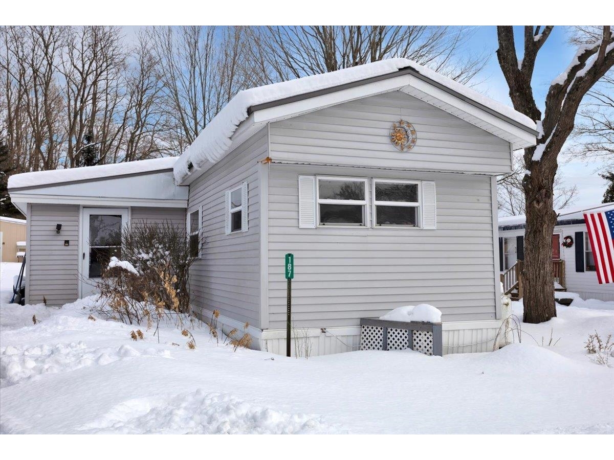 187 Hill Top Circle Richmond, Vermont - Sold in 2025