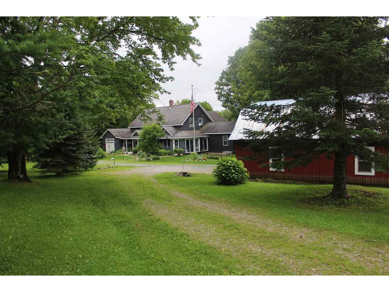 503 Pearl Lee Road Ripton, Vermont - Sold in 2019