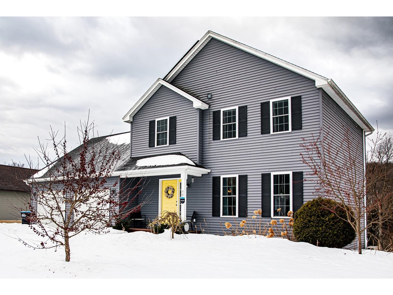 48 Leach Road Fairfax, Vermont - Sold in 2025