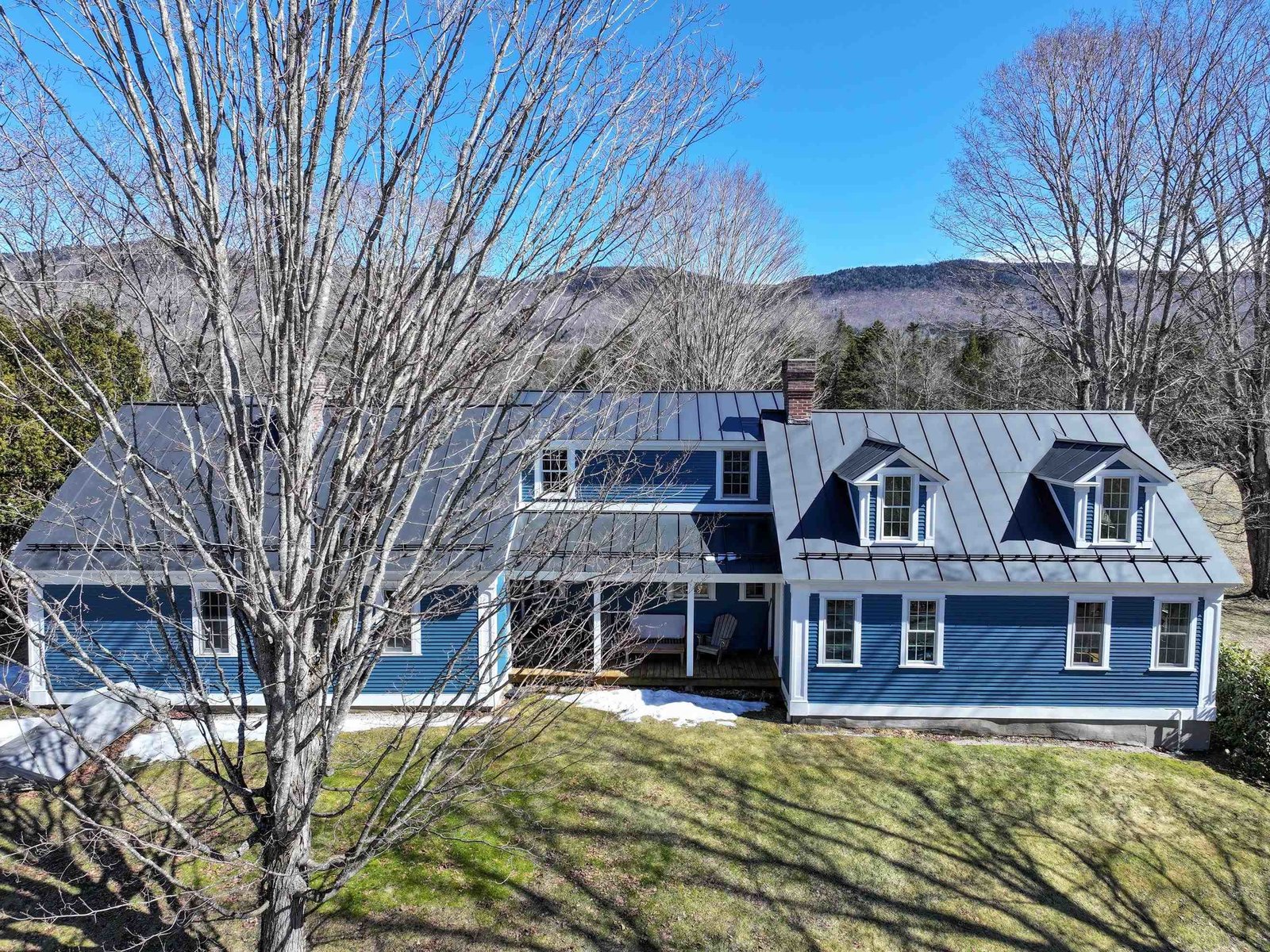 209 Saw Mill Hill Rochester, Vermont - Sold in 2025