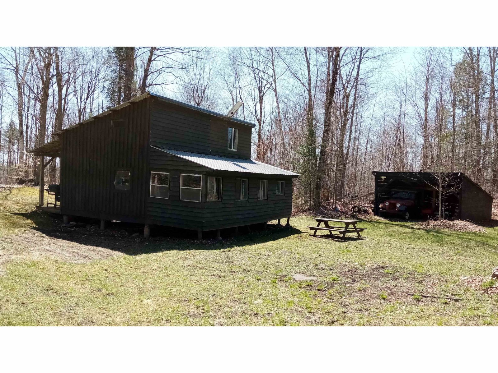 958 VT Route 14 Woodbury, Vermont - Sold in 2025