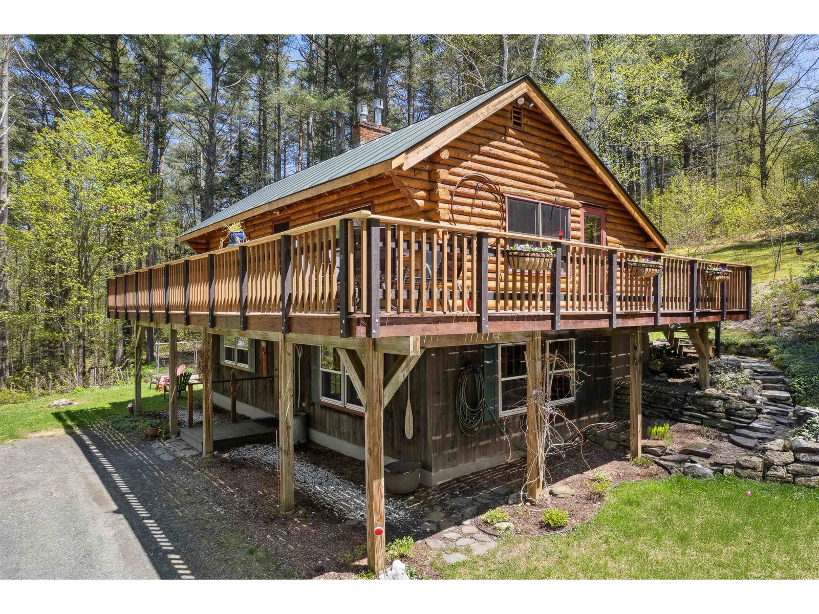 3450 North Perry Road Barnard, Vermont - Sold in 2025