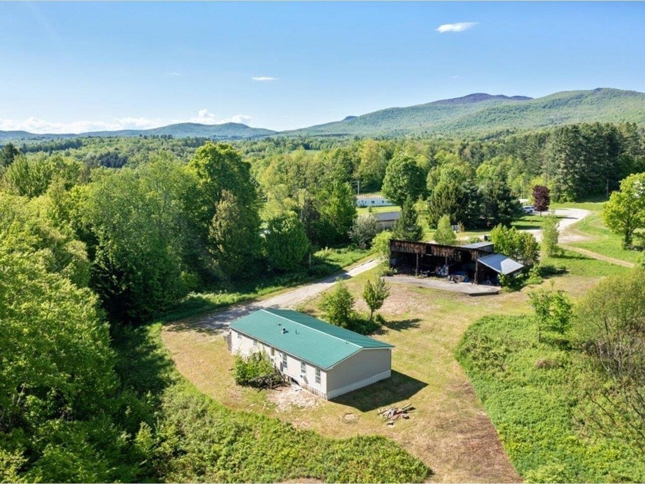 2462 VT Route 100-C Johnson, Vermont - Sold in 2025