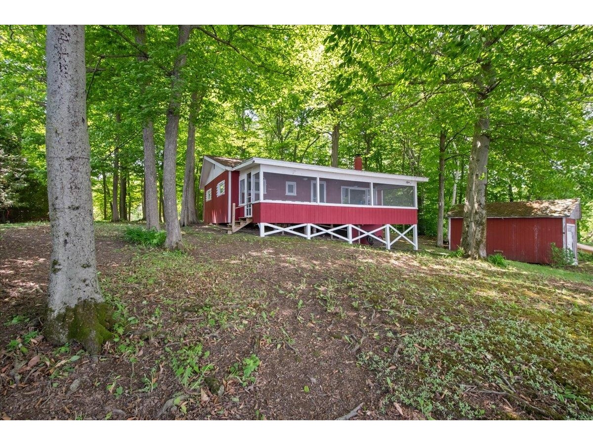 698 Savage Point Road North Hero, Vermont - Sold in 2025