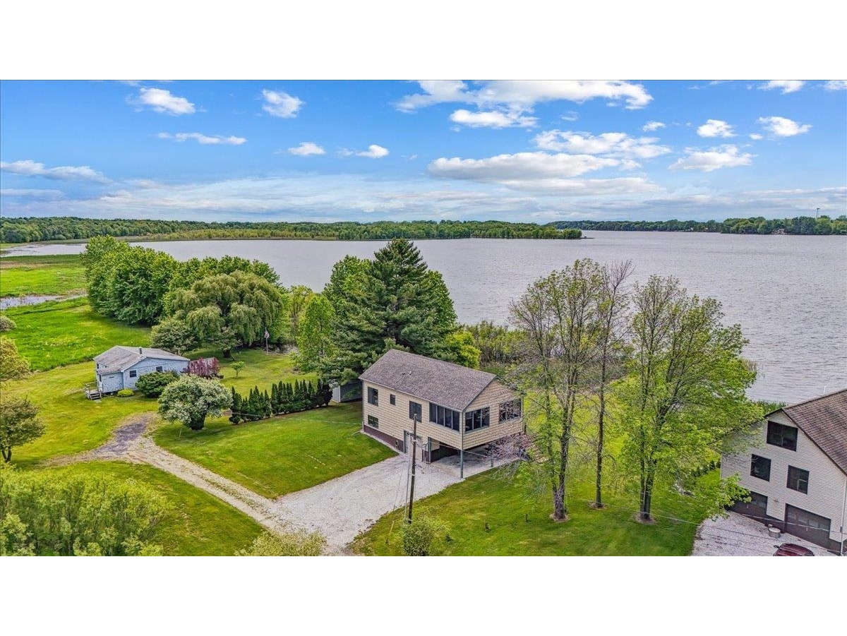 256 Poquette Lane North Hero, Vermont - Sold in 2025